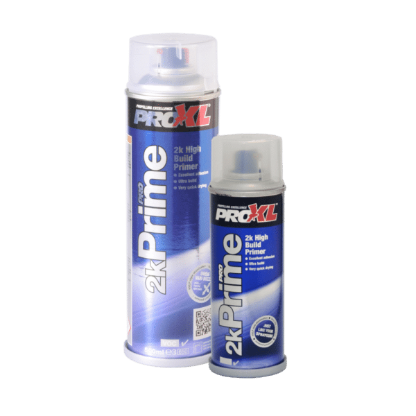 High Build 2K Primer - Superior Adhesion & Coverage